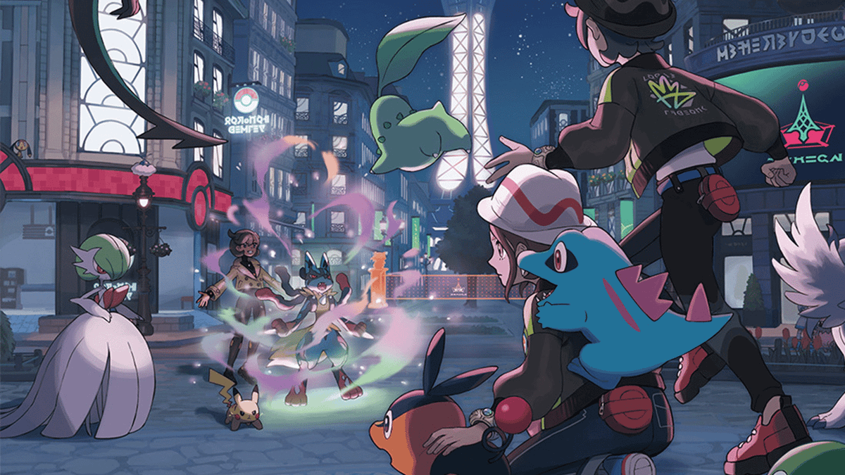 Pokémon Legends Z-A confirms release date, the countdown begins