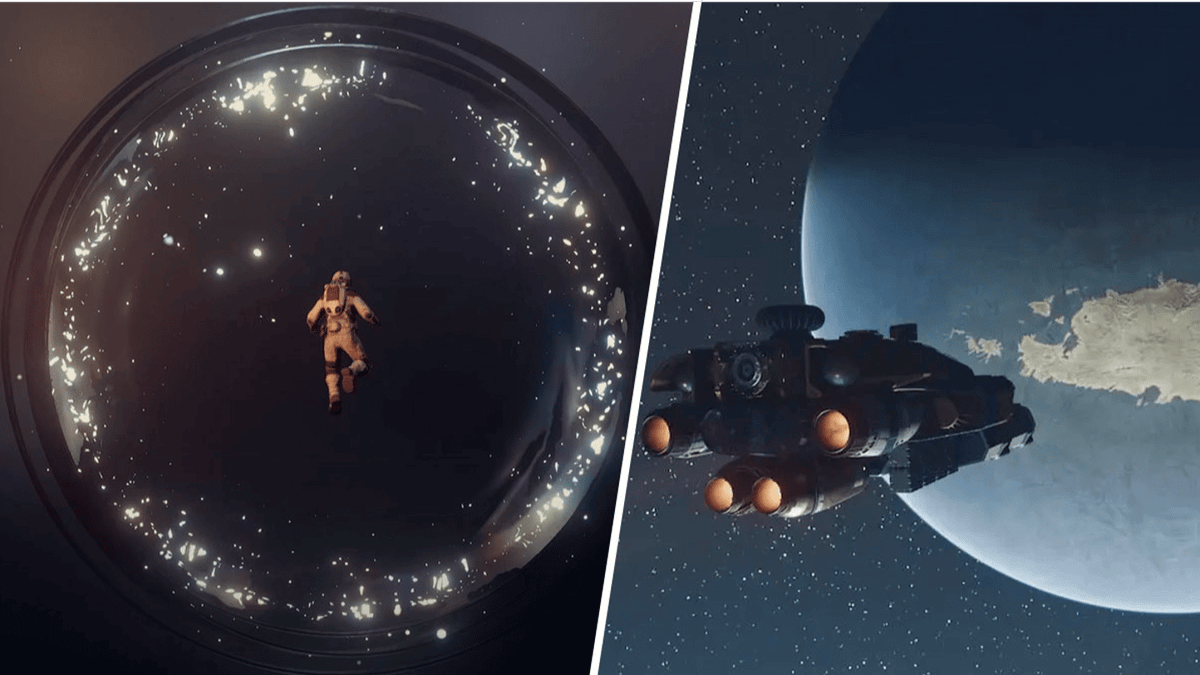 Starfield's official mod support not arriving for a while, Bethesda ...
