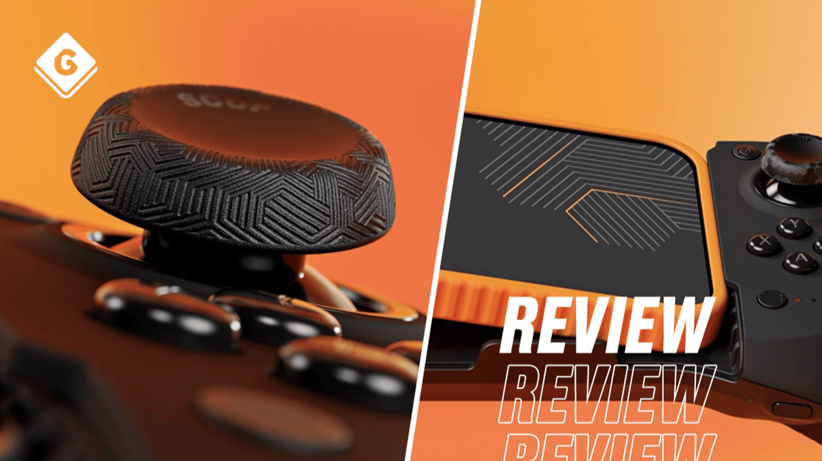 SCUF Nomad controller review - A handy and fancy way to play mobile games