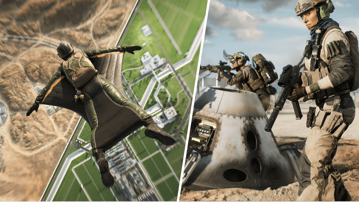 Battlefield 2042 free download available now on all platforms