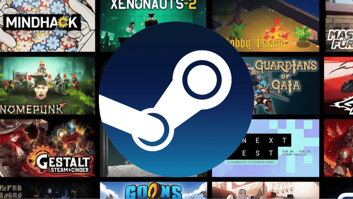 Steam drops 'hundreds' of free downloads you won't want to miss