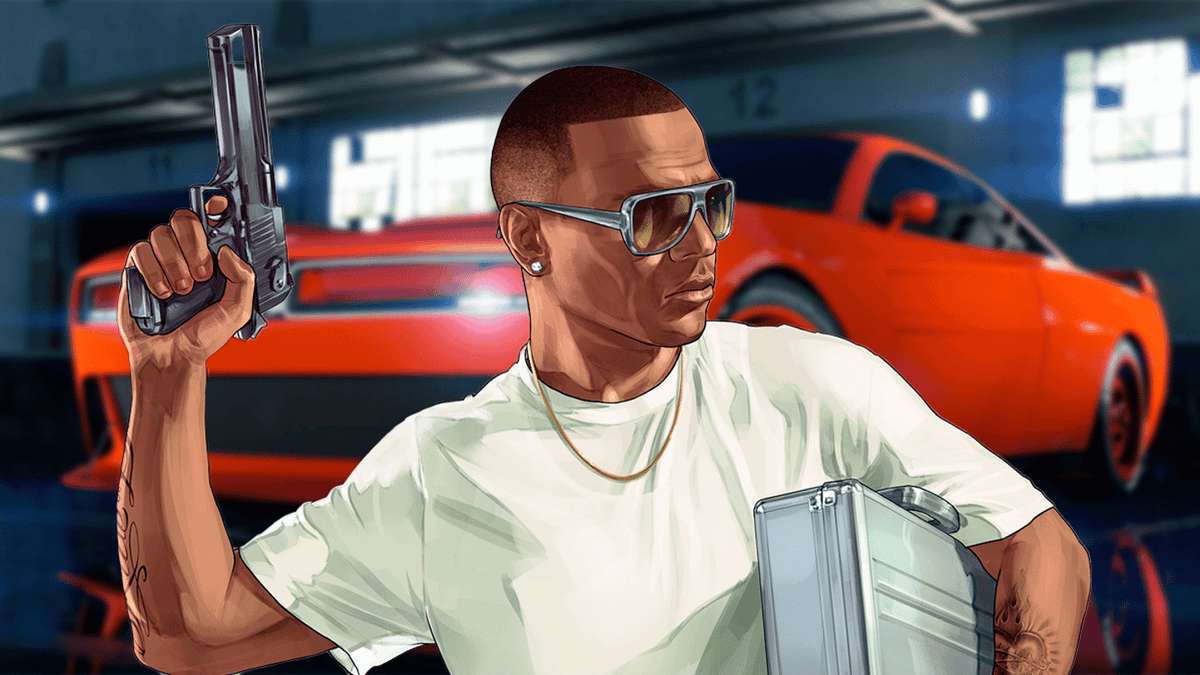 GTA 5 free download available to claim now, but you don't have forever