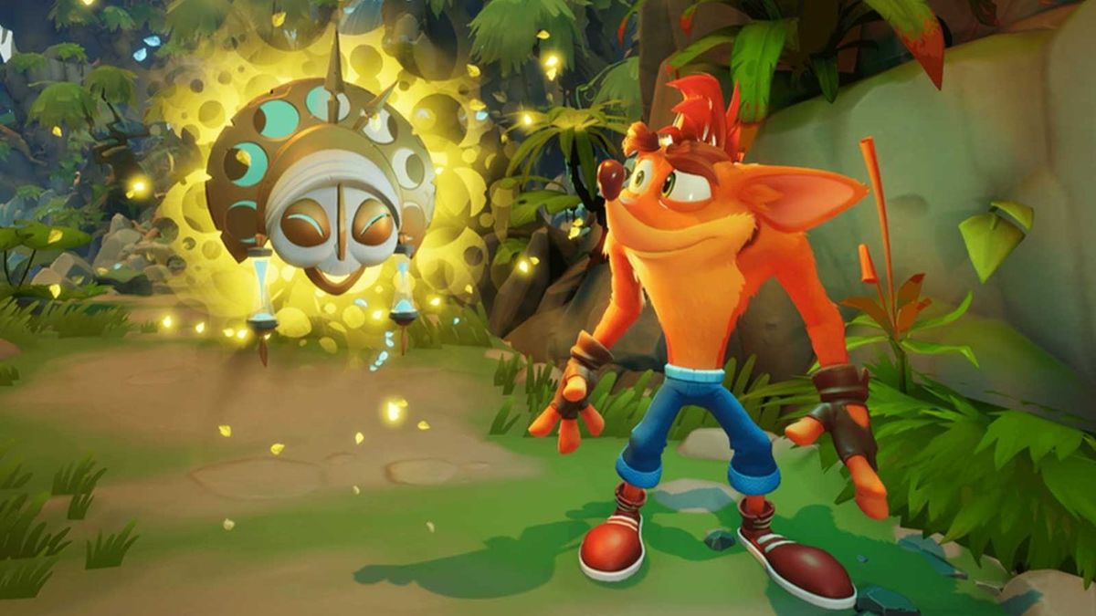 Crash Bandicoot To Follow In Spyro's Footsteps As Comeback Leaks Online