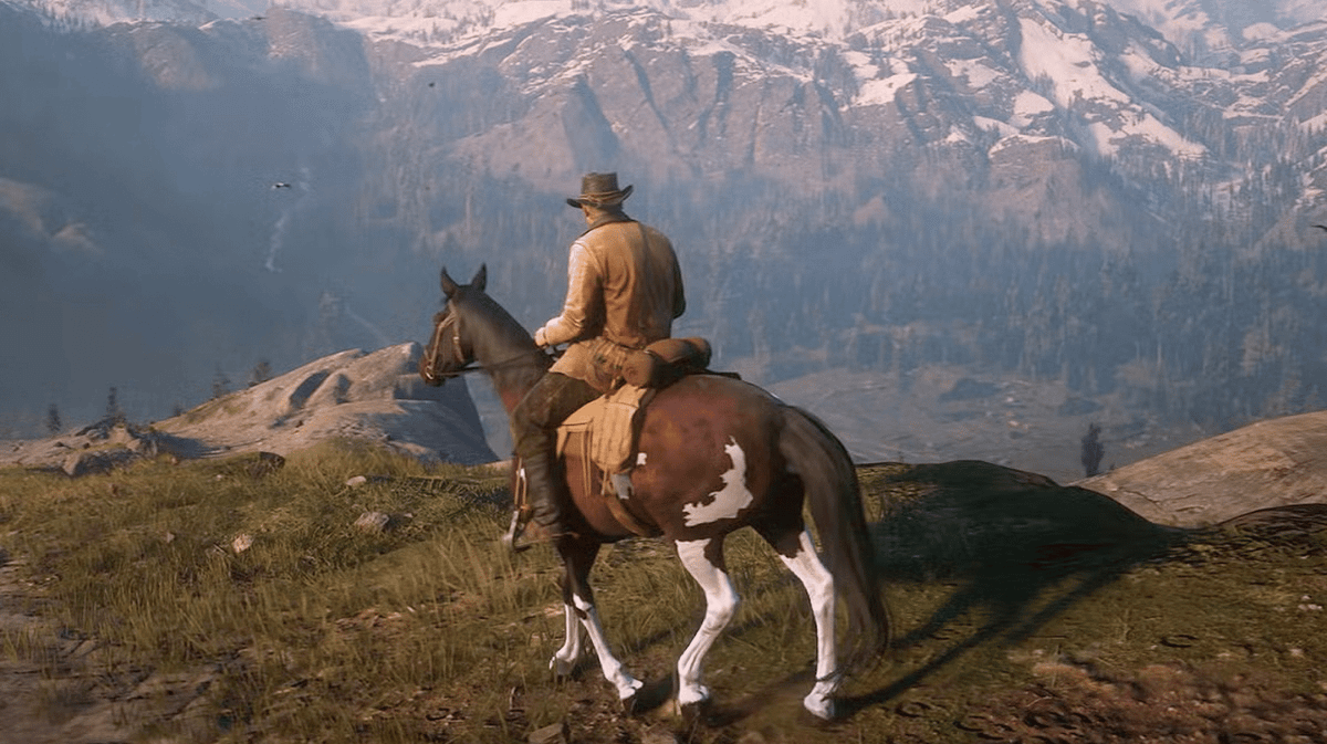 Red Dead Redemption 2 Gets Phone Port Before New-Gen Upgrade