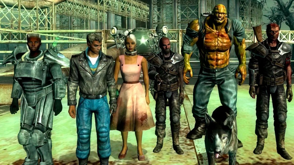 Huge Fallout 3 Mod Adds Lore-Friendly Content Fans Have Wanted for Years
