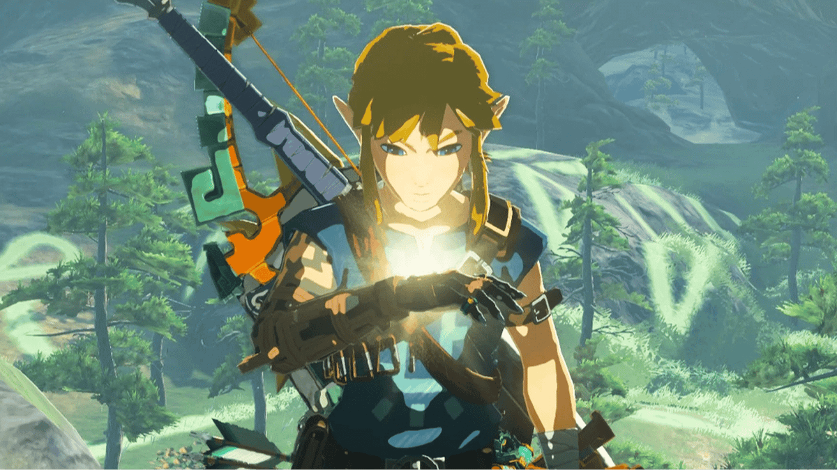 Nintendo Accidentally Confirms We're Getting A New Zelda Before End Of Year