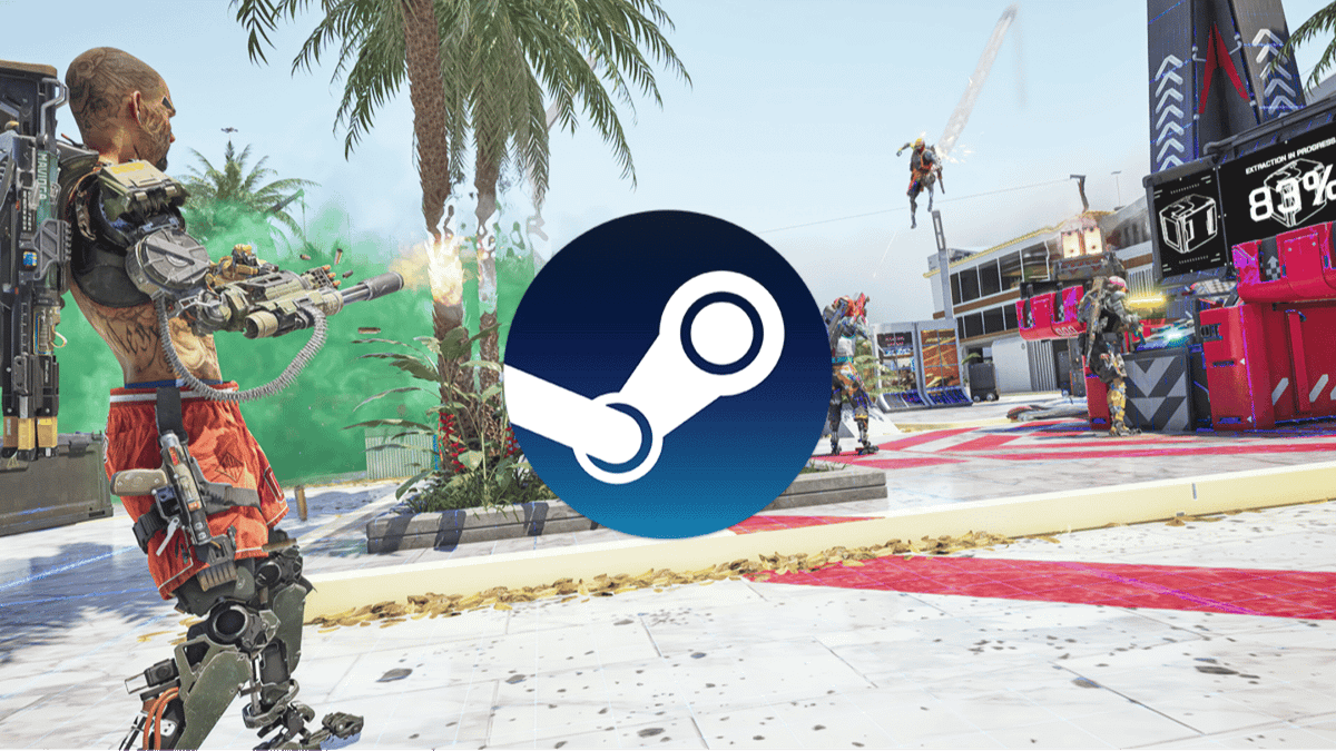 Steam's latest free game is blowing up right now