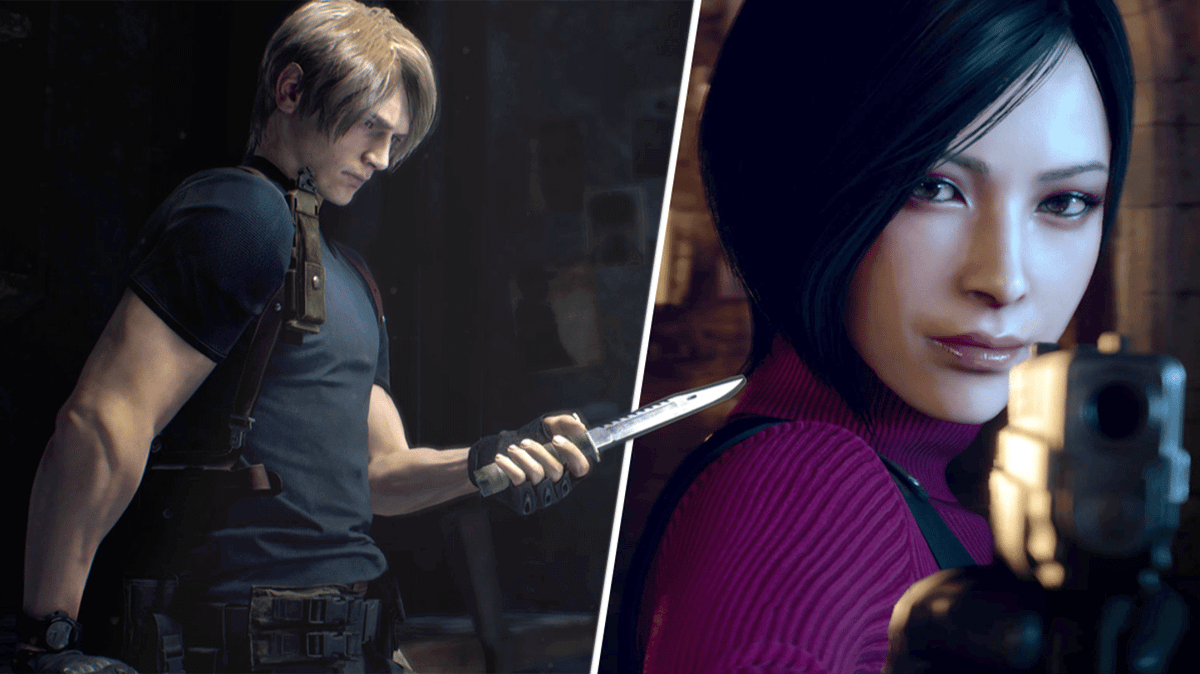 Resident Evil 4 surprise update drops, 1 year on from the last