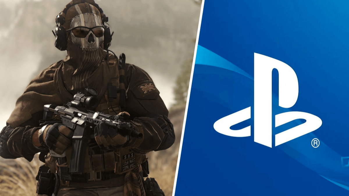 Over 1 million PlayStation owners only use their console for Call Of ...