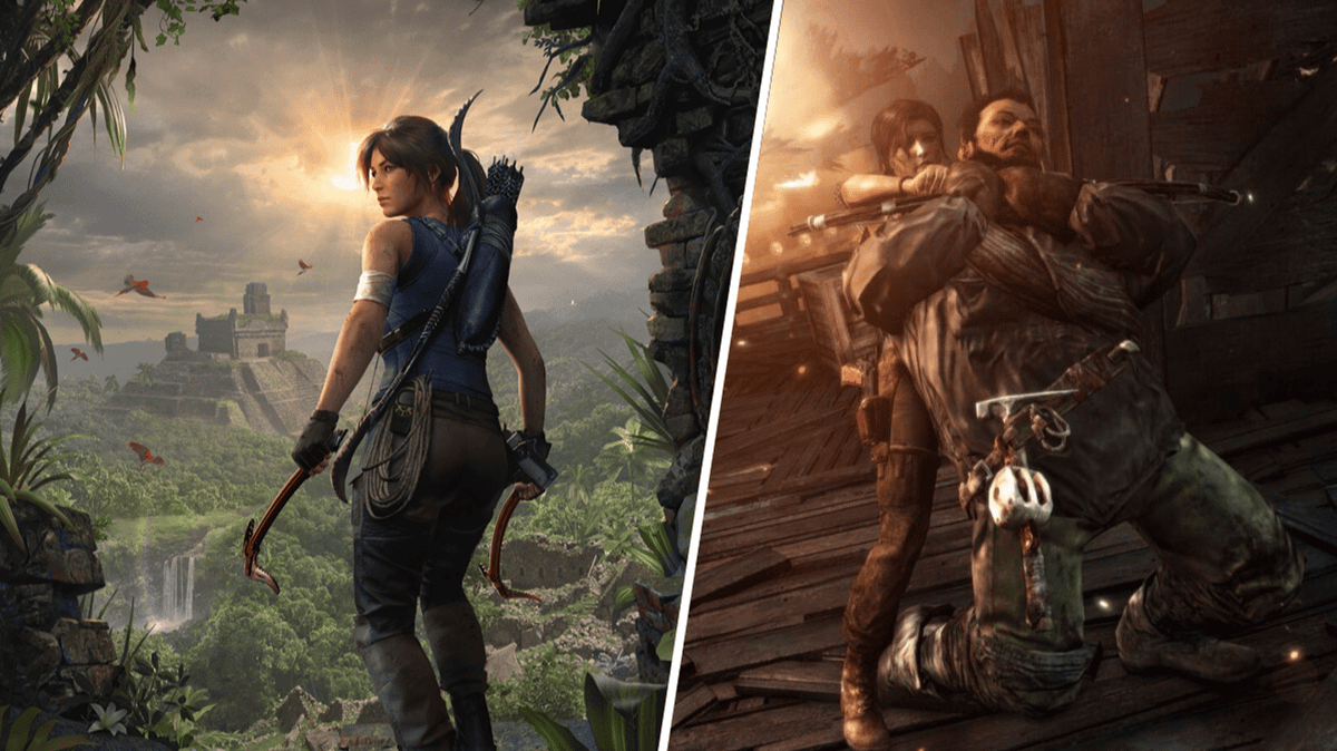 Tomb Raider Game of the Year Edition free download available right now