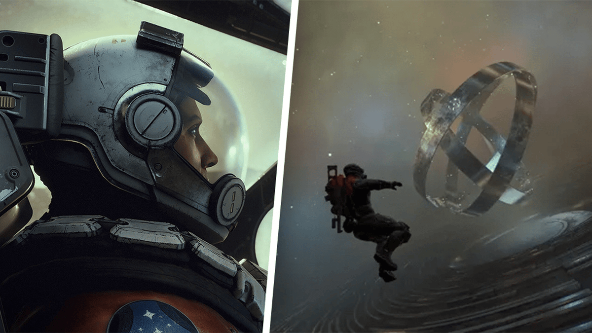 Starfield adds Creation Kit, allowing players to create entire planets