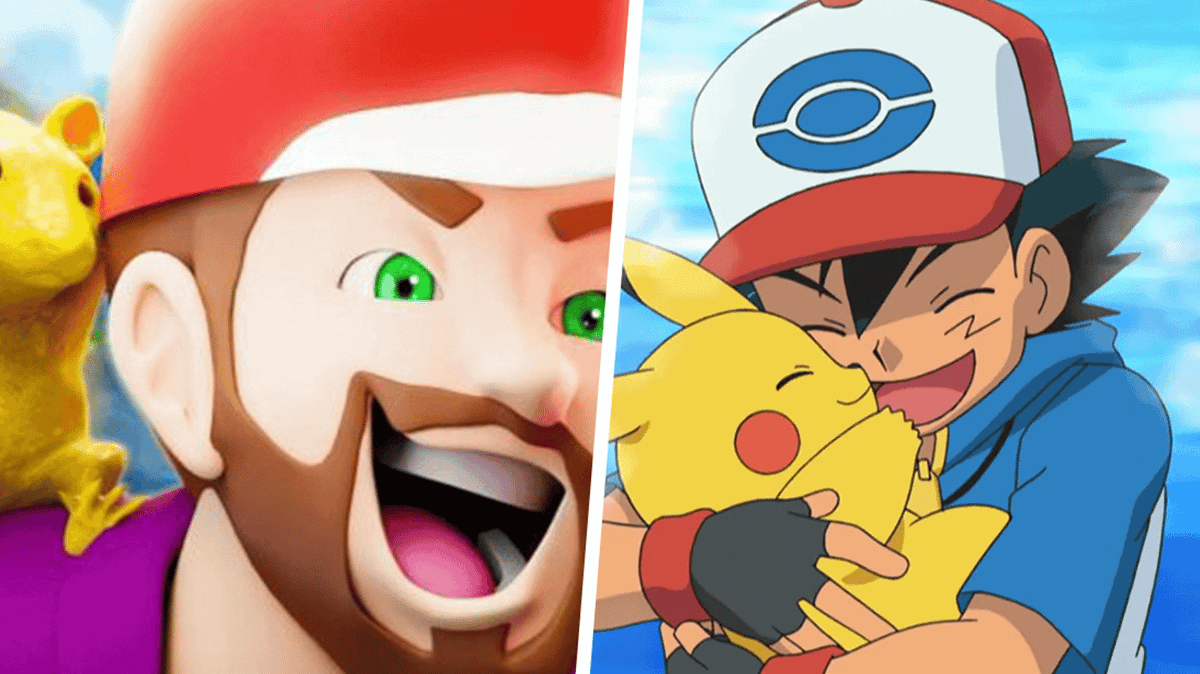 Palworld's Pokémon mod has made a triumphant return with a new 'legally ...