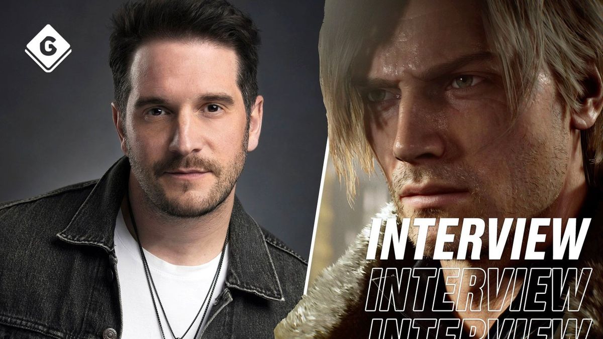 Leon Kennedy’s Actor Confirms He Isn't Done With Resident Evil Yet