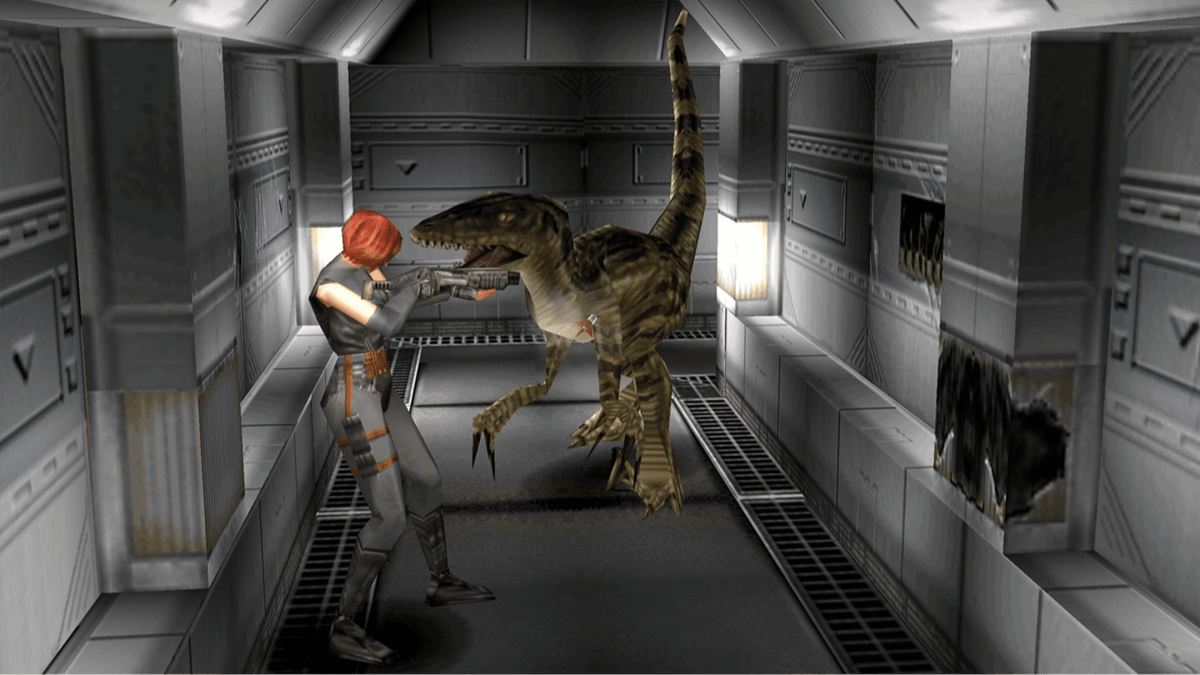 Dino Crisis remake update presents a big problem for the series