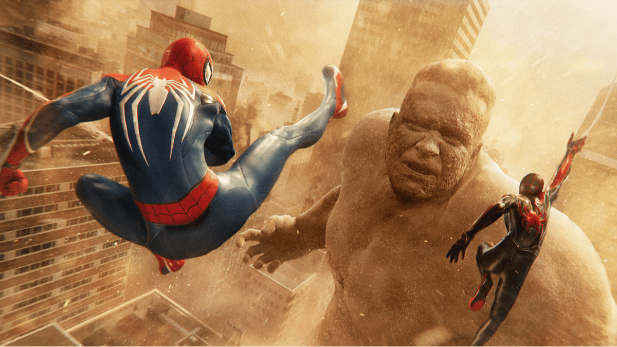 Marvel's Spider-Man 2 free download up for grabs right now