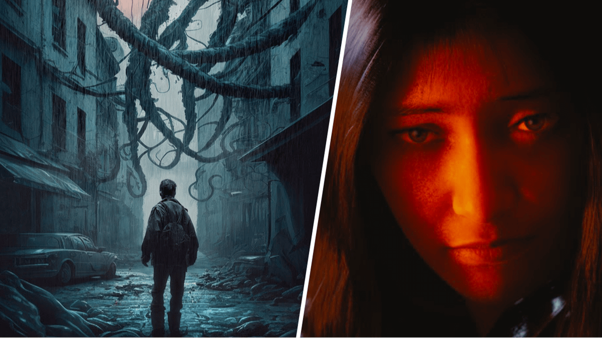 Bloodborne meets Fallout in this disturbing new open-world RPG