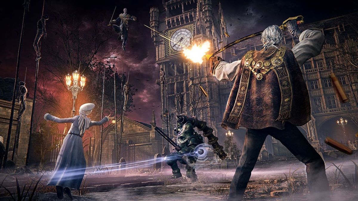 FromSoft's Bloodborne Successor Confirms 2026 Launch, No Copium Required