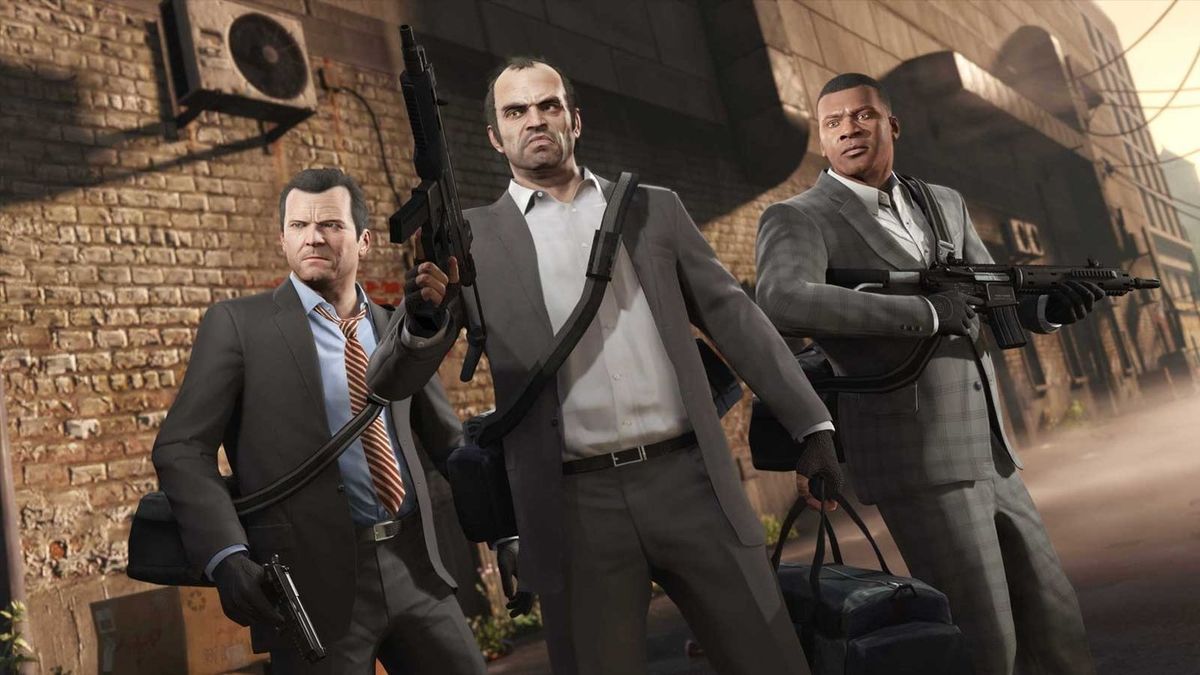 GTA 5 Cut Content Finally Found, Rockstar Owes Explanation