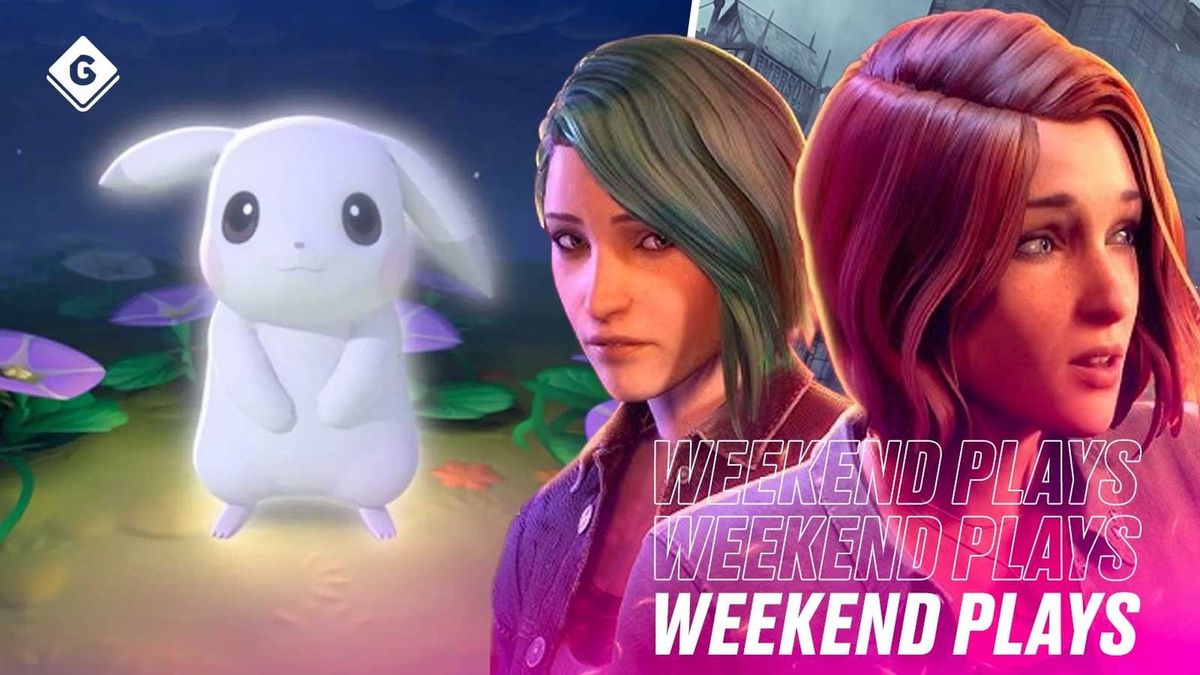 5 Games To Play This Weekend: PC Stealth Game, Train Sim & More