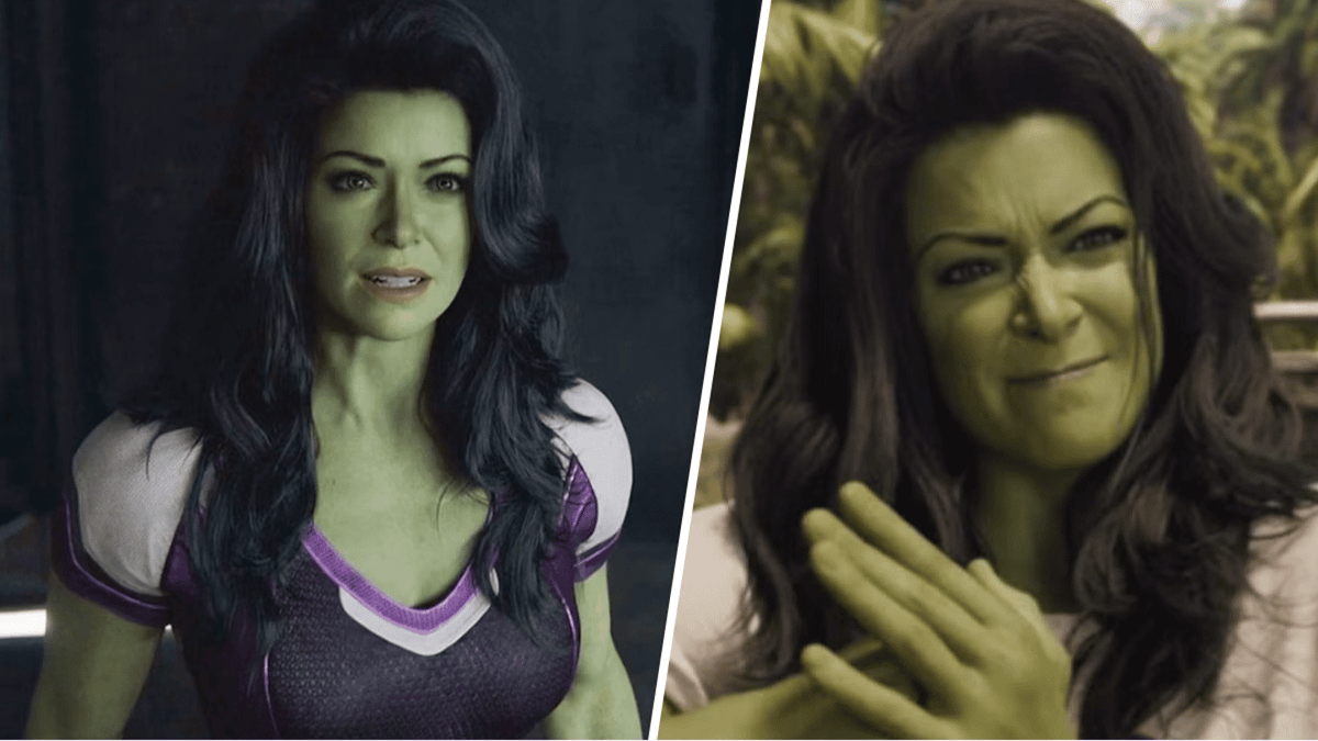 She Hulk returns in the last Marvel crossover we'd have expected
