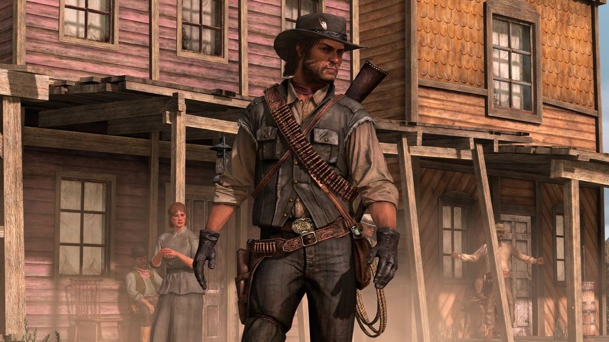 Red Dead Redemption 3 Won't Take As Long As GTA 6, Says Take-Two