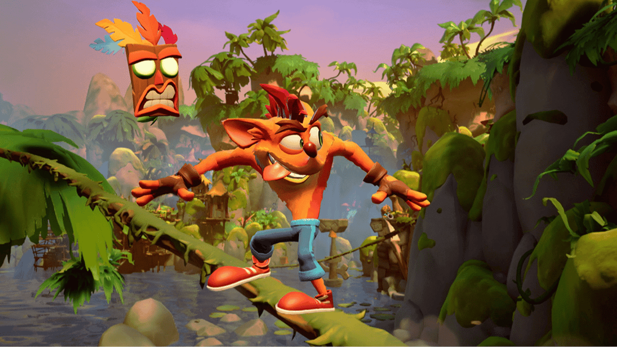 New Crash Bandicoot Game Tease Surfaces, Our Boy
