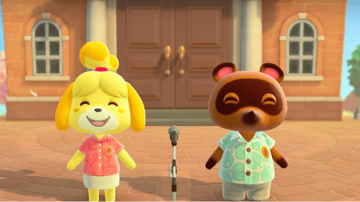 Animal Crossing fans lose their minds as Nintendo drops mysterious teaser