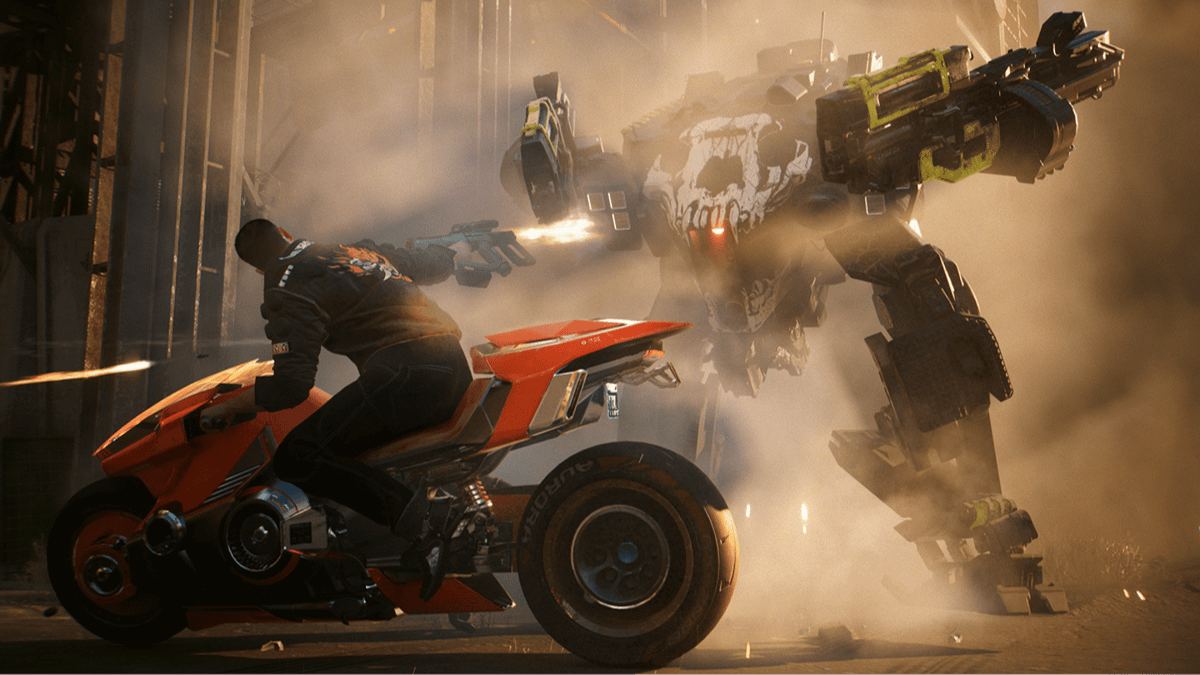Cyberpunk 2077 free download lets you level up even more