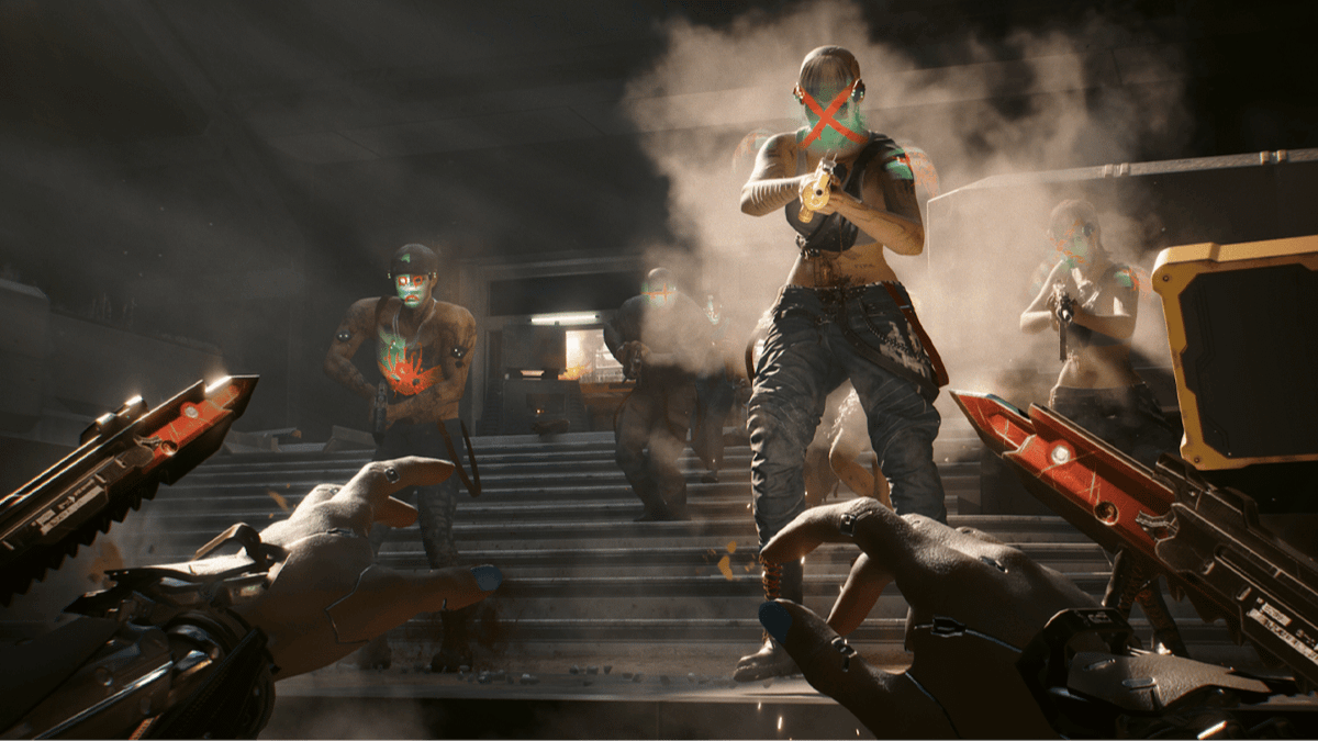 Cyberpunk 2077 player murders 2077 NPCs just to see what happens