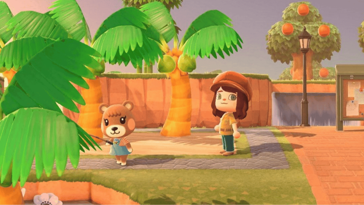 Animal Crossing Gamers Given Two New Downloads, Perfect for Fanbase