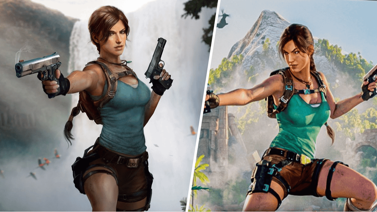 Tomb Raider: The Crypt Of Chronos officially announced