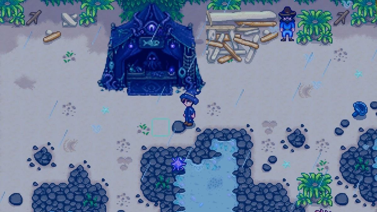Stardew Valley Gets Horror-Themed Free Expansion On PC