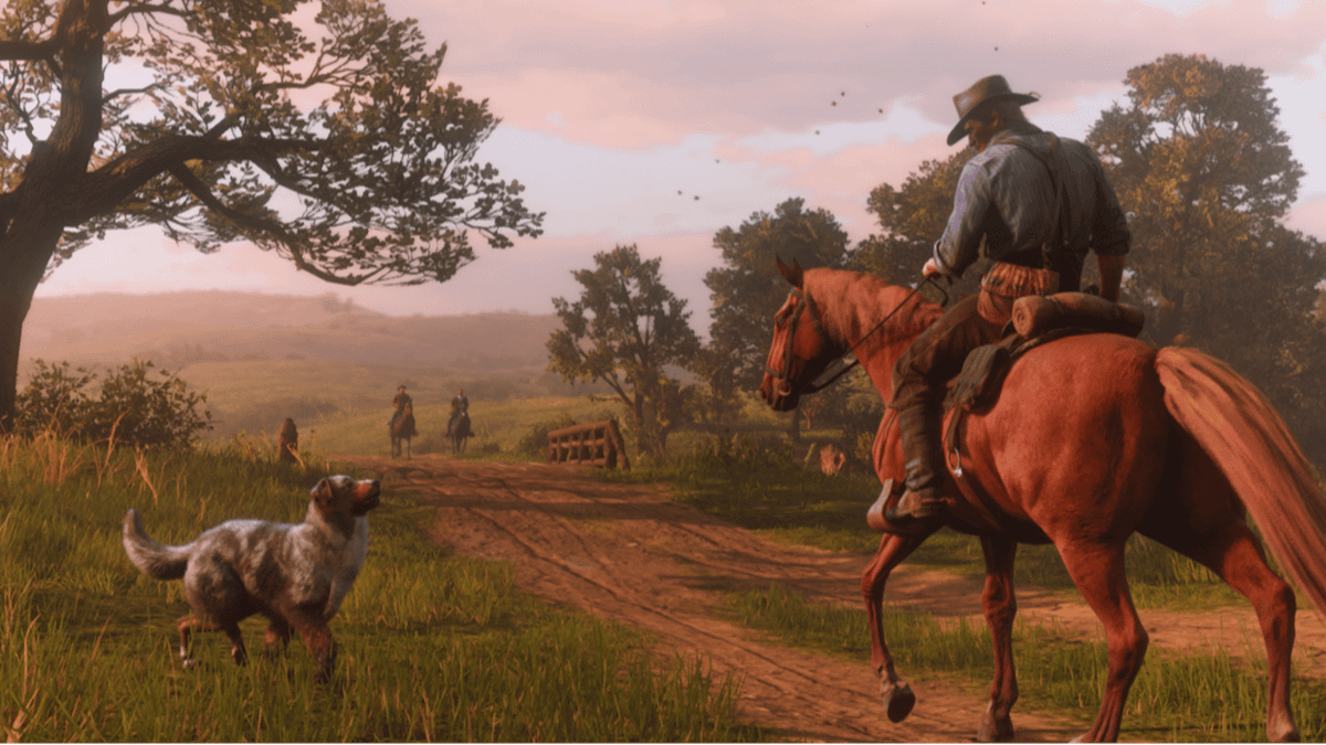 Red Dead Redemption 2 gets new map expansion by fans, for fans