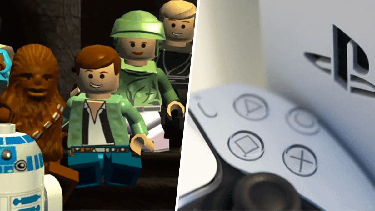 LEGO Star Wars 2 officially revived for PlayStation 5