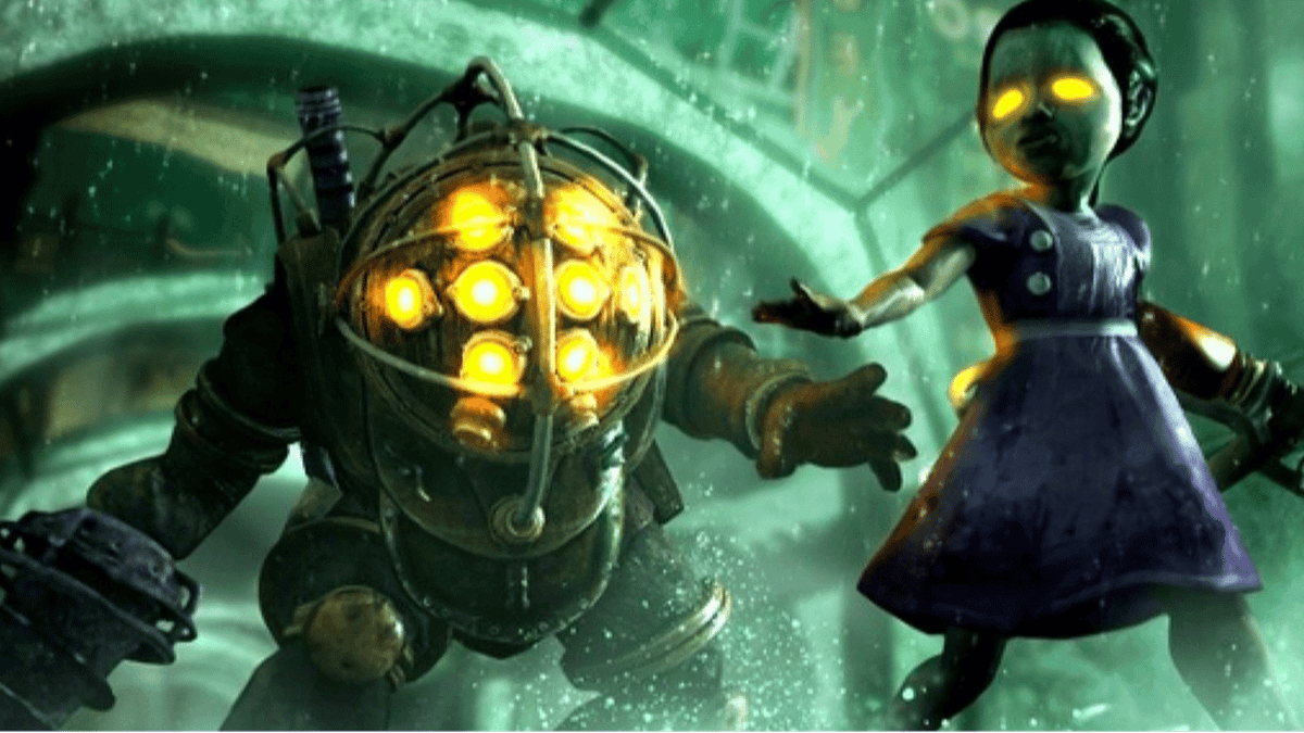 New BioShock Game Will Be An Immersive Sim, 'Semi Open World'