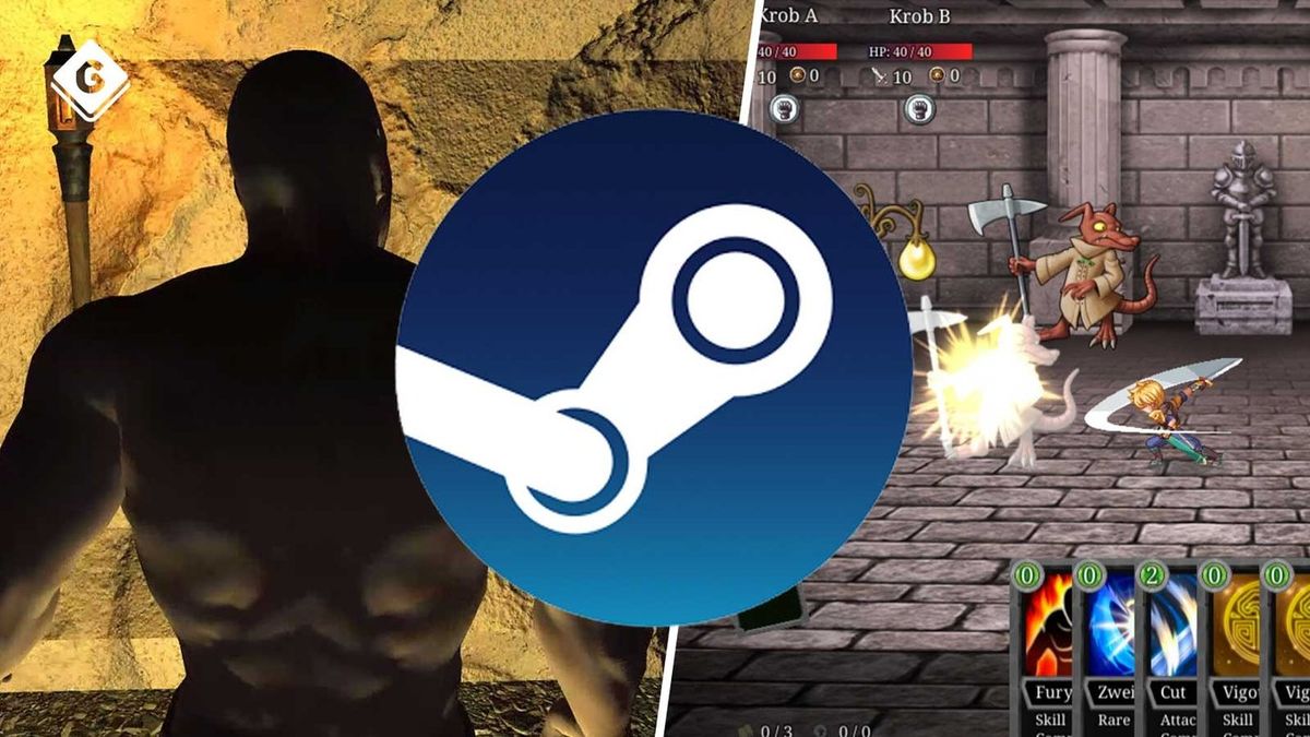 Steam Drops 4 Bonus Free Games Just In Time For the Weekend