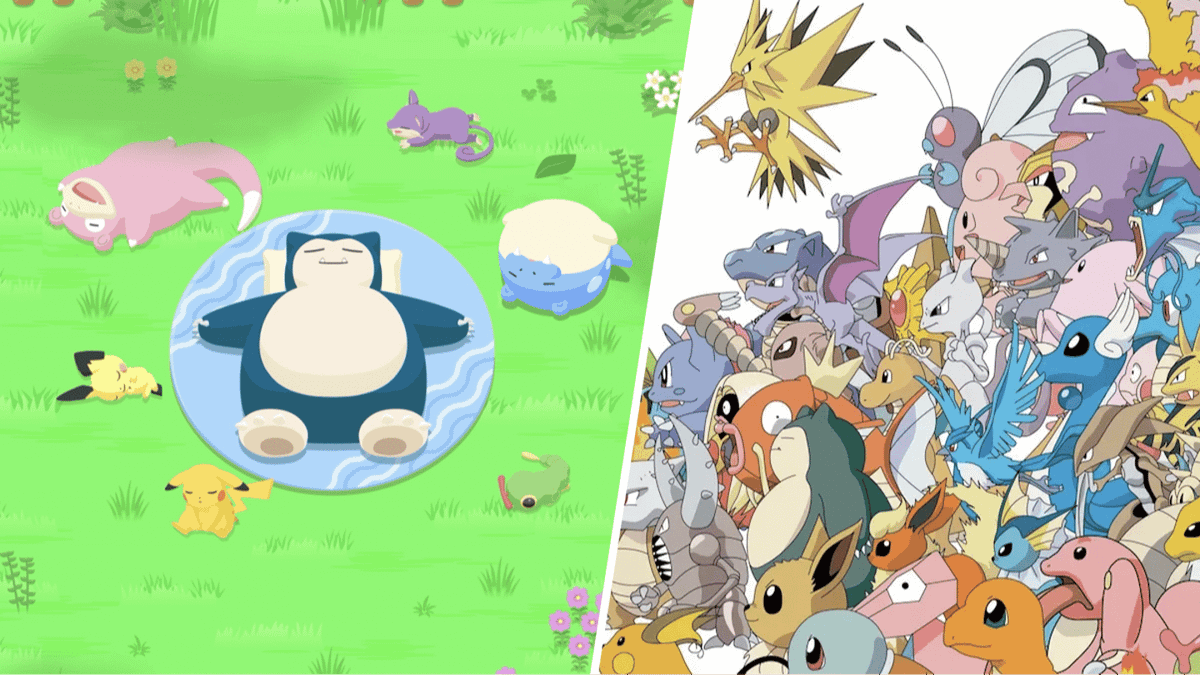 Pokémon's least popular of all 1,025 'Mon officially unveiled, and now ...