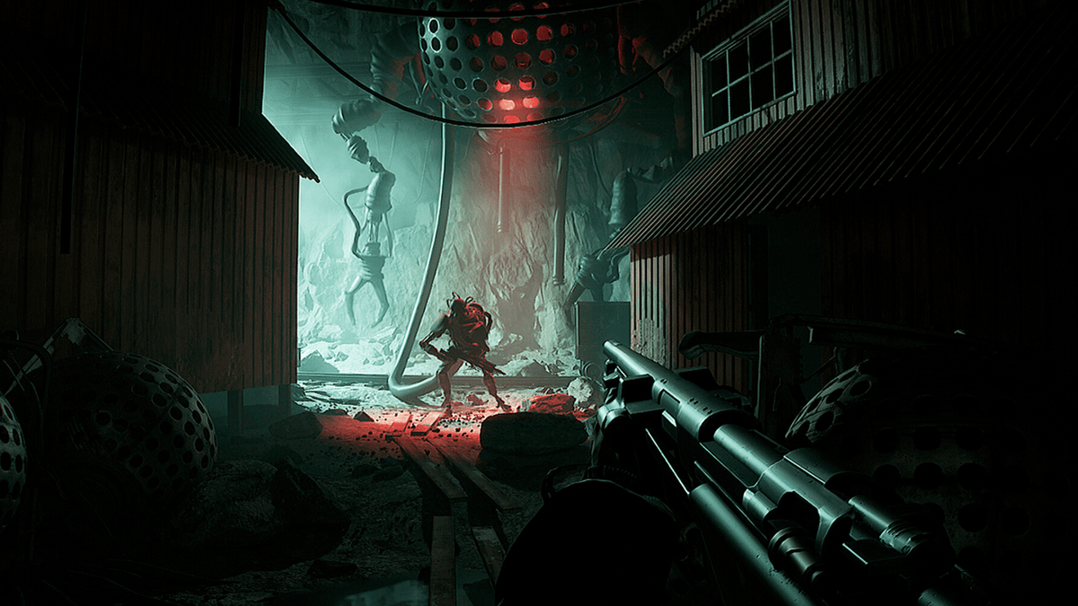 Resident Evil meets BioShock in jaw-dropping new Unreal Engine 5 RPG