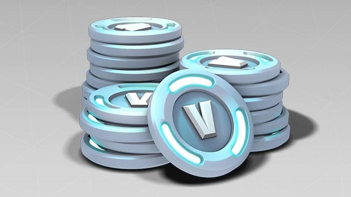 Fortnite Free Content Issued, Extra 1,000 V-Bucks for Nothing on Top