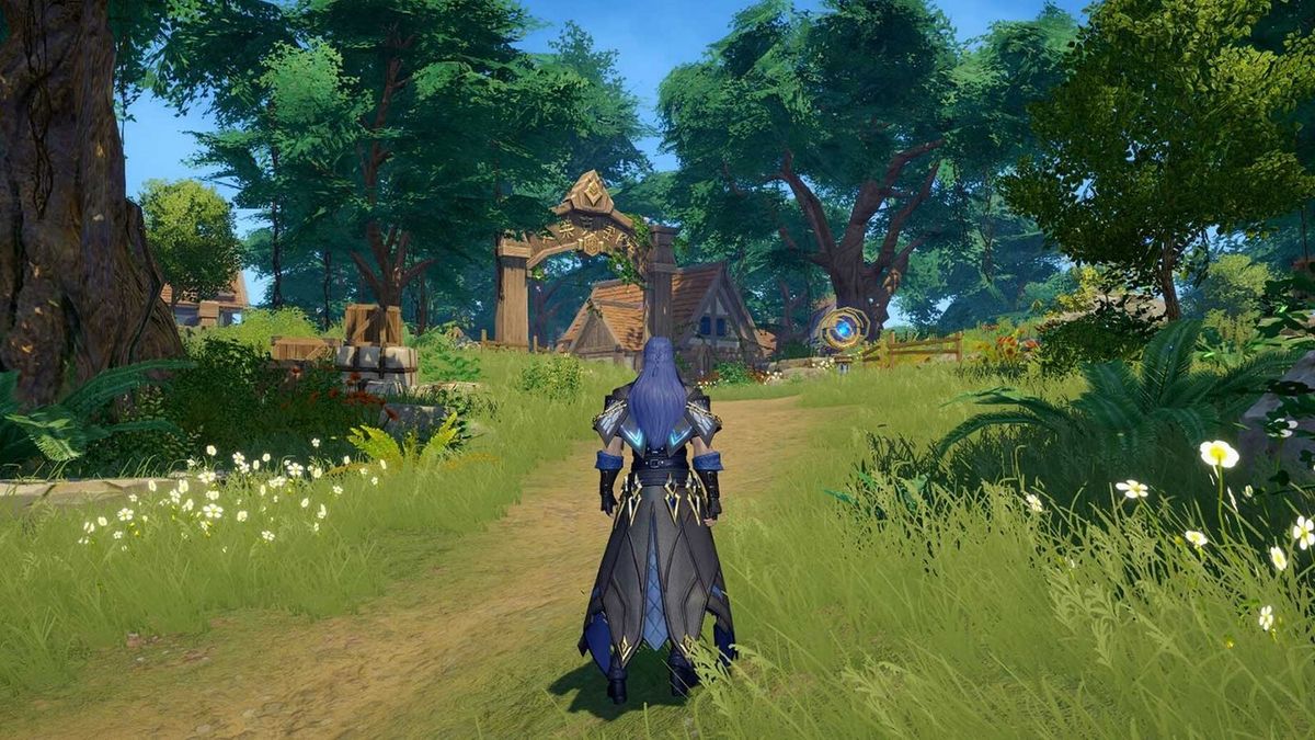 Steam's Free New Open-World RPG Is A Solid Final Fantasy Alternative