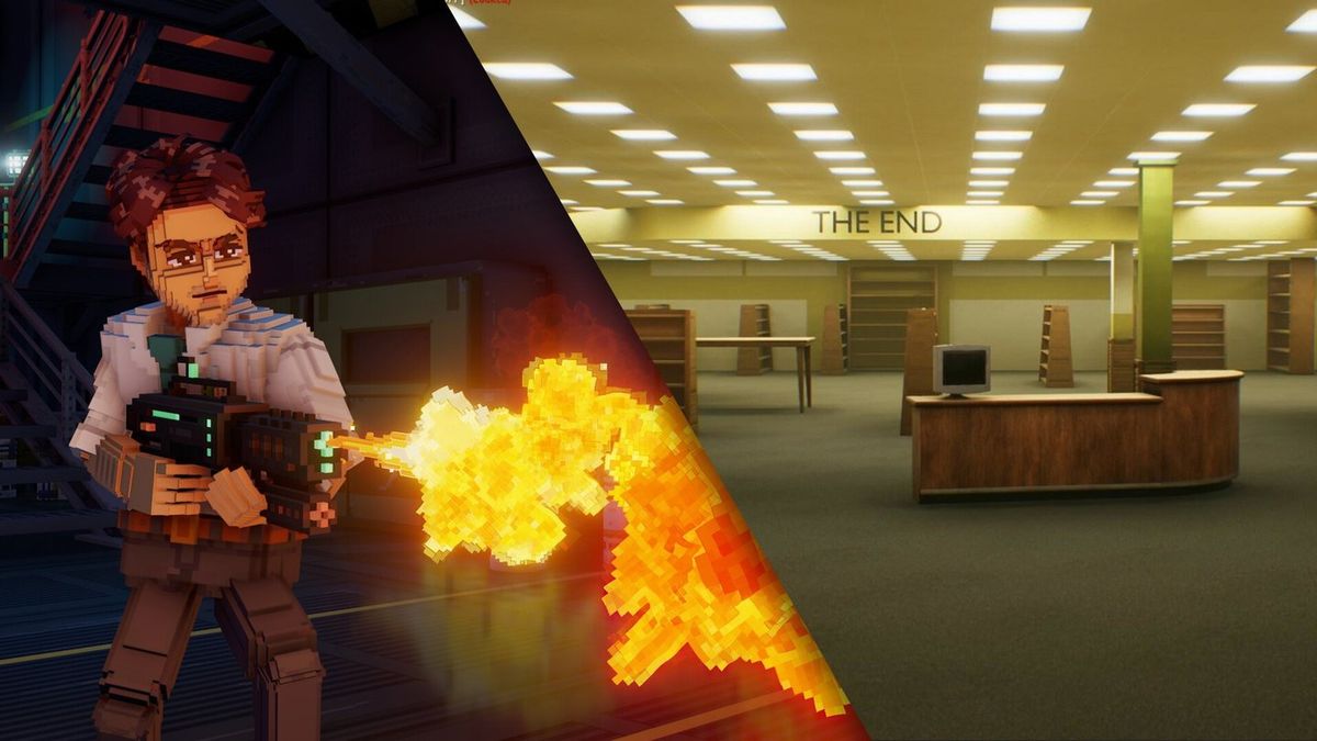 The Backrooms Effect: Why Horror, Nostalgia and Indie Games Are Surging ...