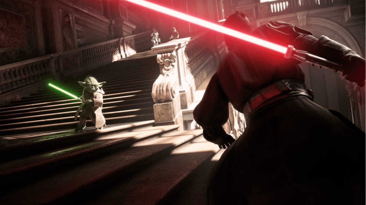 Star Wars Battlefront 3 just got a heartbreaking update