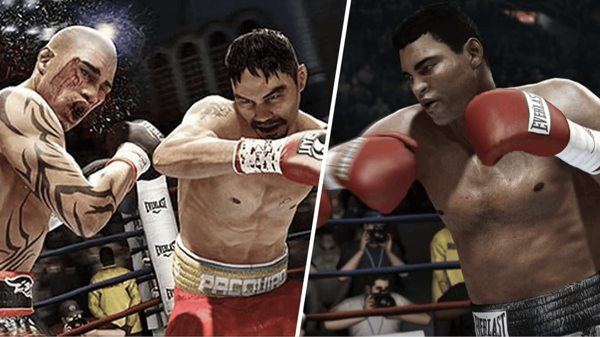 Fight Night revival finally underway at EA