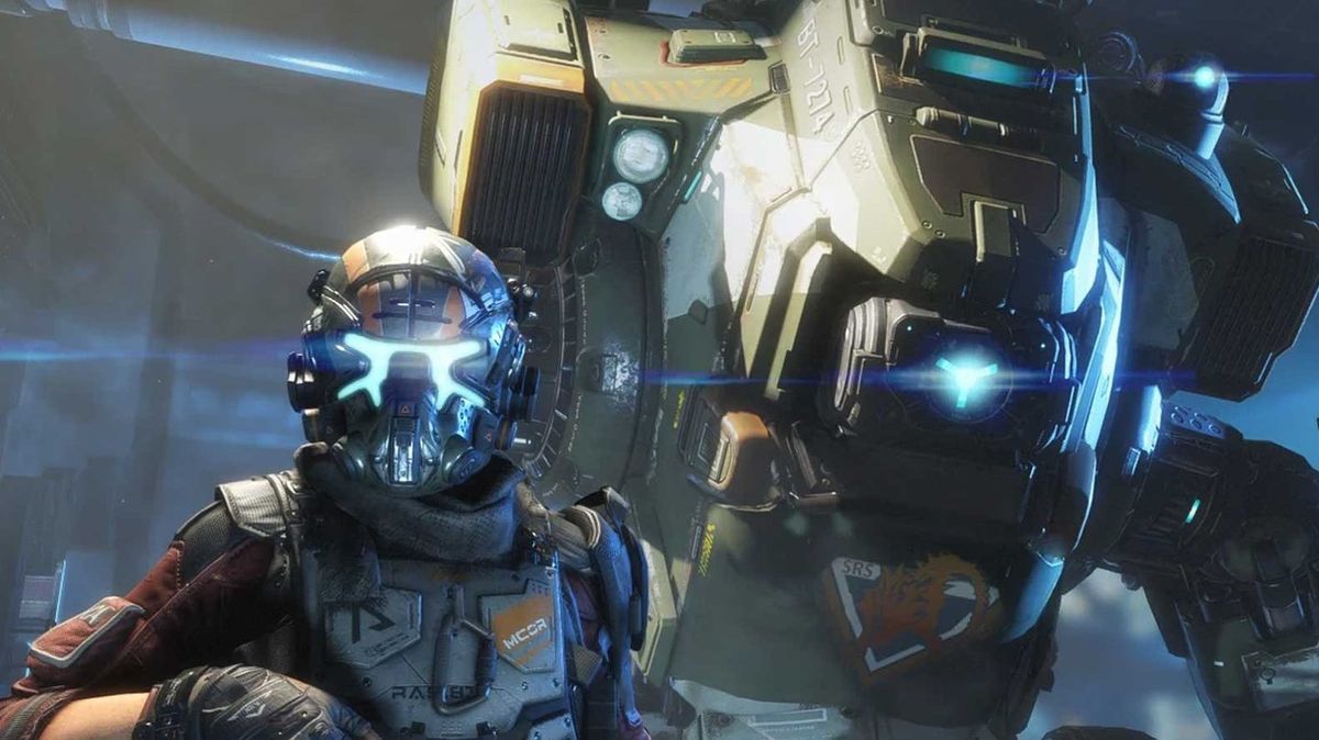 Titanfall Steam Free Download Is Keeping The Series' Alive