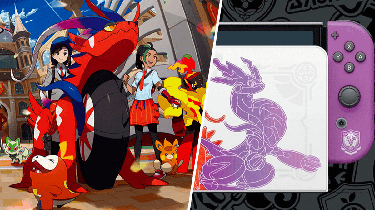 Nintendo Switch fans treated to surprise Pokémon free download you can ...