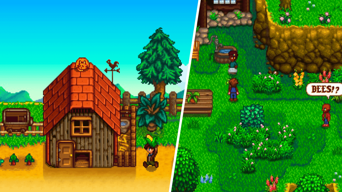 Stardew Valley fan expansion adds a ton of new content
