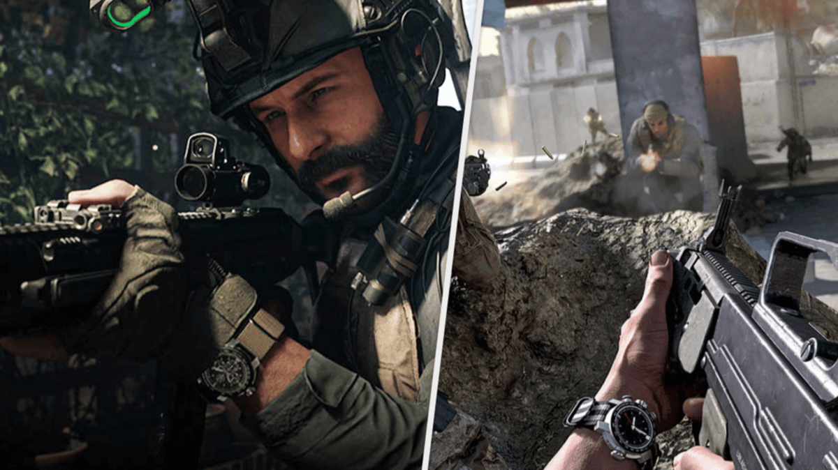 Call Of Duty: Modern Warfare 2 is free to download and play right now