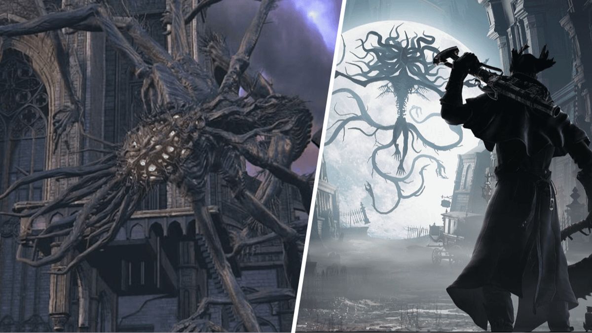 Bloodborne fans lose it over new trailer