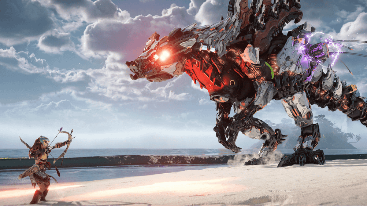 Horizon 3 plot leaves fans in complete agreement