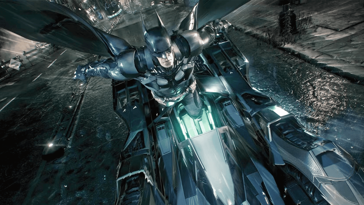 Batman: Arkham Knight Receives Unexpected Update, Download Now